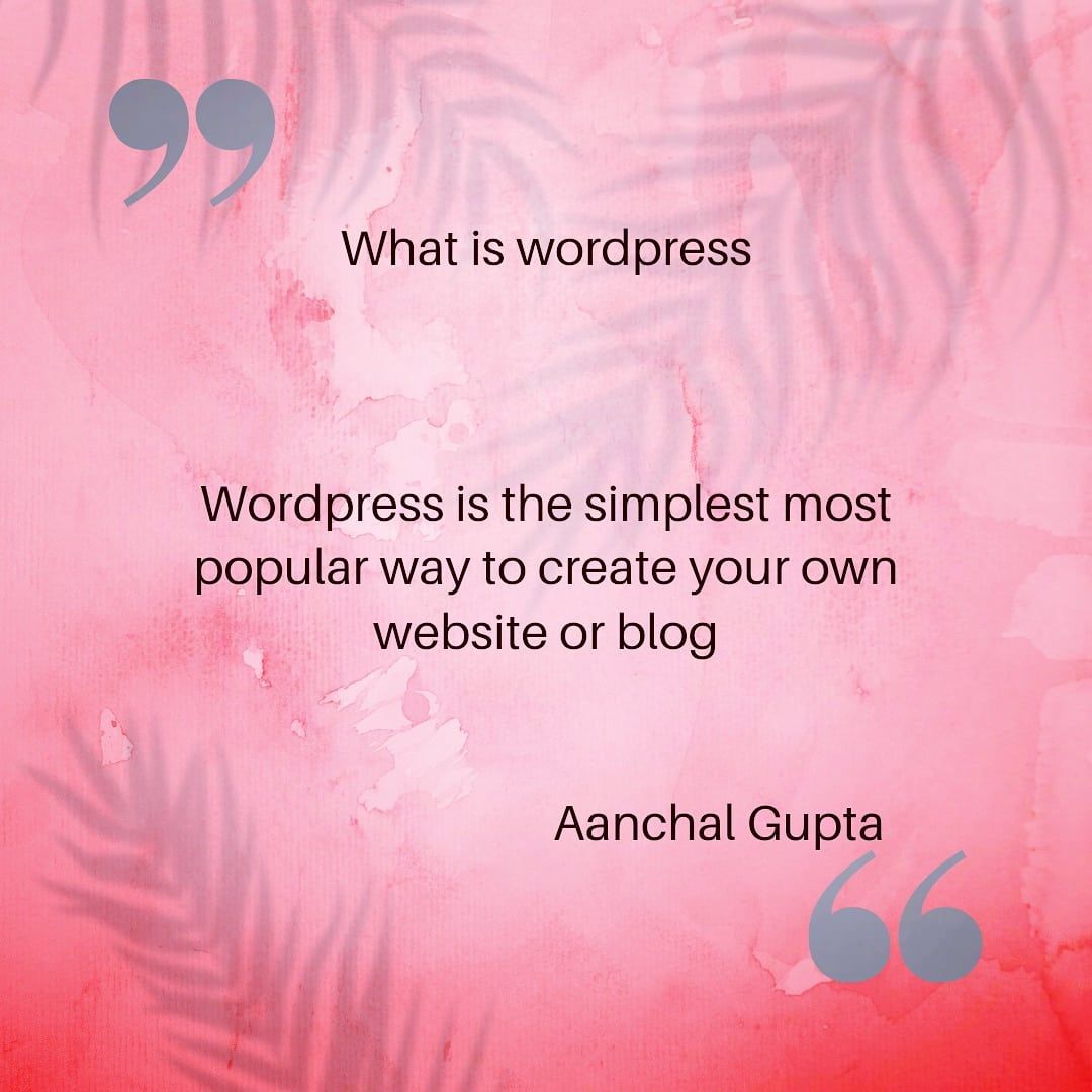 Aanchal Gupta posted on LinkedIn Aanchal Gupta posted on LinkedIn