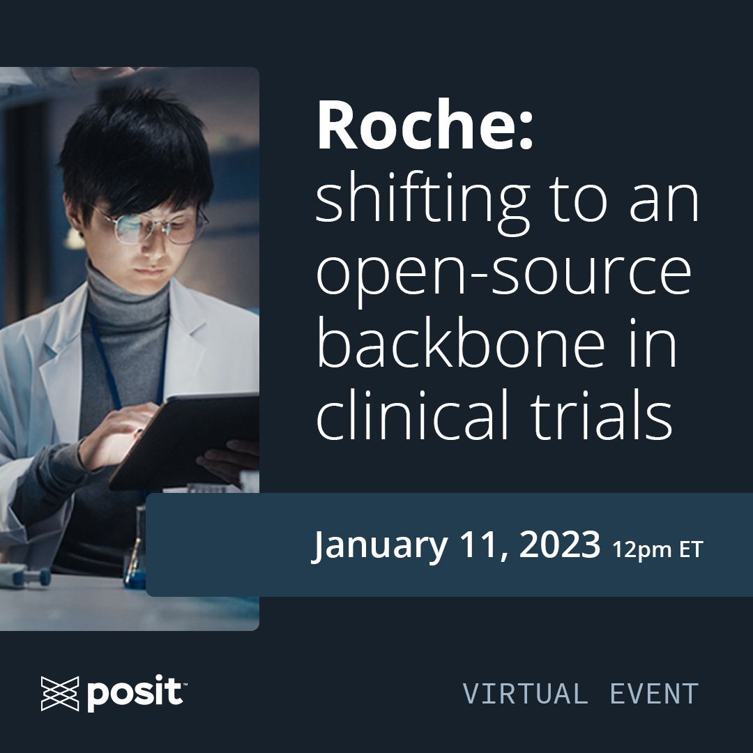 Peter Yeung on LinkedIn: Roche will be shifting to use more open source ... Peter Yeung on LinkedIn: Roche will be shifting to use more open source ...