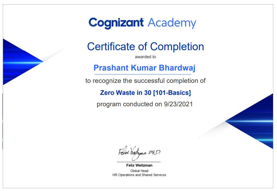 Prashant Bhardwaj on LinkedIn: #opportunity #change Prashant Bhardwaj on LinkedIn: #opportunity #change