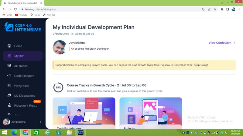 Jayakrishna Kuruva on LinkedIn: #ccbpian #nxtwave #connections Jayakrishna Kuruva on LinkedIn: #ccbpian #nxtwave #connections