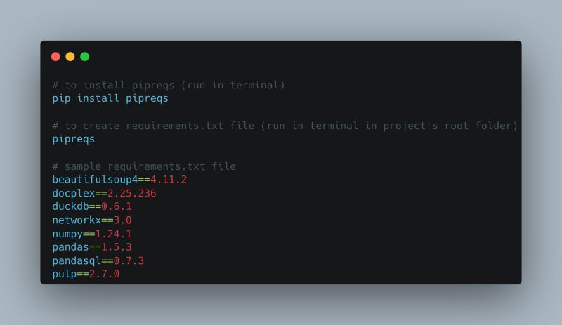 Steven Stark on LinkedIn: #python #datascience #coding | 21 comments Steven Stark on LinkedIn: #python #datascience #coding | 21 comments