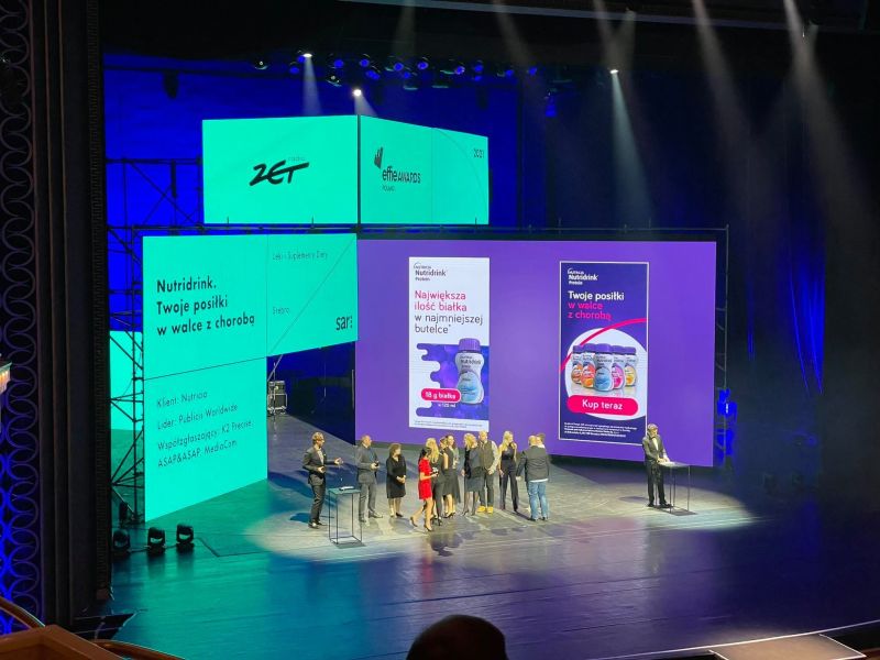 Piotr Zalewski na LinkedIn: Effie 2021. Mamy srebro w kategorii Leki i ... Piotr Zalewski na LinkedIn: Effie 2021. Mamy srebro w kategorii Leki i ...