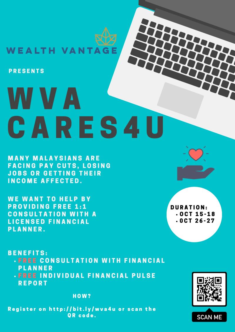 Mohd Mukhlis Mohd Nasri on LinkedIn: WVA Cares 4U Campaign Mohd Mukhlis Mohd Nasri on LinkedIn: WVA Cares 4U Campaign