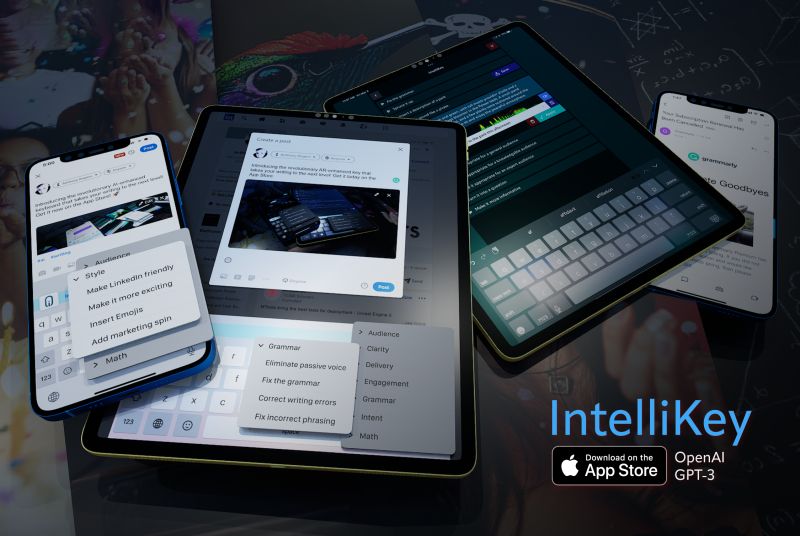 Anthony Rogers on LinkedIn: Introducing the revolutionary AI-enhanced ... Anthony Rogers on LinkedIn: Introducing the revolutionary AI-enhanced ...