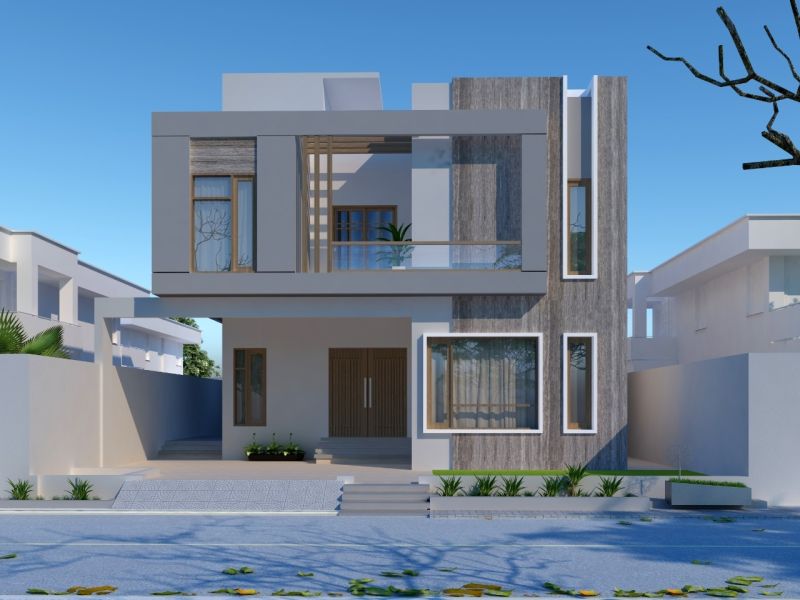 Ghulam Hussain on LinkedIn: #3dmax #elevationdesign Ghulam Hussain on LinkedIn: #3dmax #elevationdesign