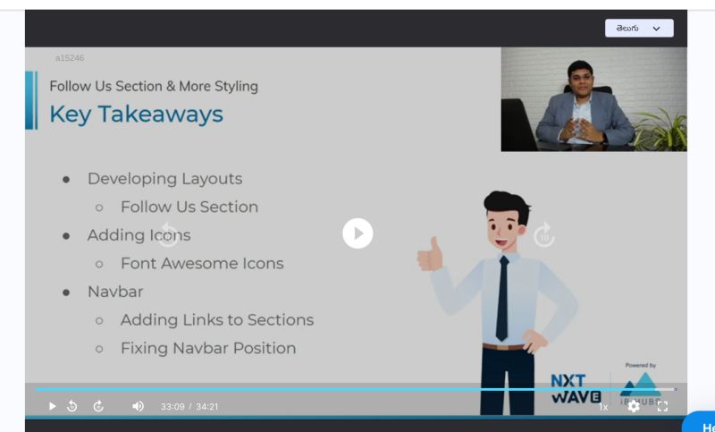 Vasanthi Bharani on LinkedIn: #day10 #html #css #bootstrap # ... Vasanthi Bharani on LinkedIn: #day10 #html #css #bootstrap # ...