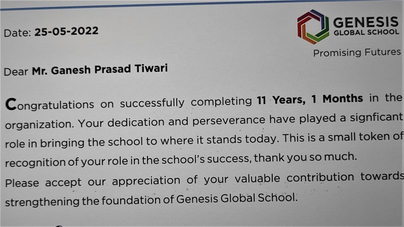 GANESH TIWARI on LinkedIn: I'm very humbled and honoured! | 22 comments GANESH TIWARI on LinkedIn: I'm very humbled and honoured! | 22 comments