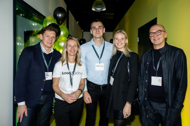 Liis Lepik on LinkedIn: When we first met the students of kood/Jõhvi ... Liis Lepik on LinkedIn: When we first met the students of kood/Jõhvi ...