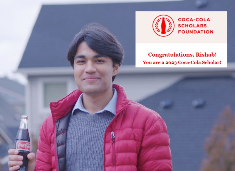 Rishab Kumar Jain on LinkedIn: #stem #2023cokescholars | 29 comments Rishab Kumar Jain on LinkedIn: #stem #2023cokescholars | 29 comments