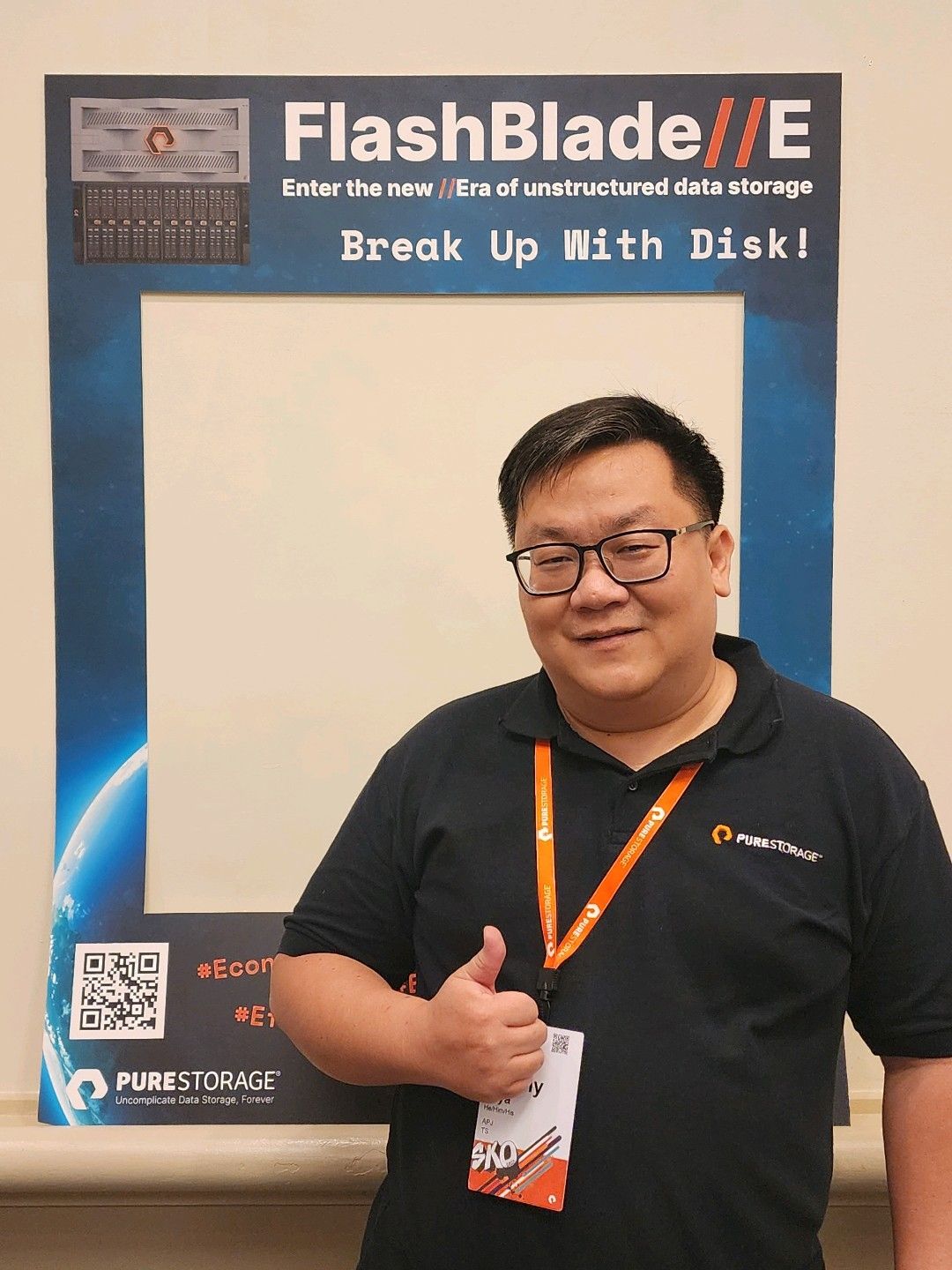 Denny Louis Jaya on LinkedIn: The Dawn of New Era FlashBlade//E for ... Denny Louis Jaya on LinkedIn: The Dawn of New Era FlashBlade//E for ...