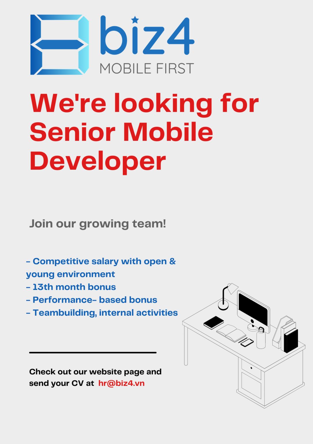 BIZ4 Group on LinkedIn: #hiring #mobiledeveloper #androiddeveloper # ... BIZ4 Group on LinkedIn: #hiring #mobiledeveloper #androiddeveloper # ...