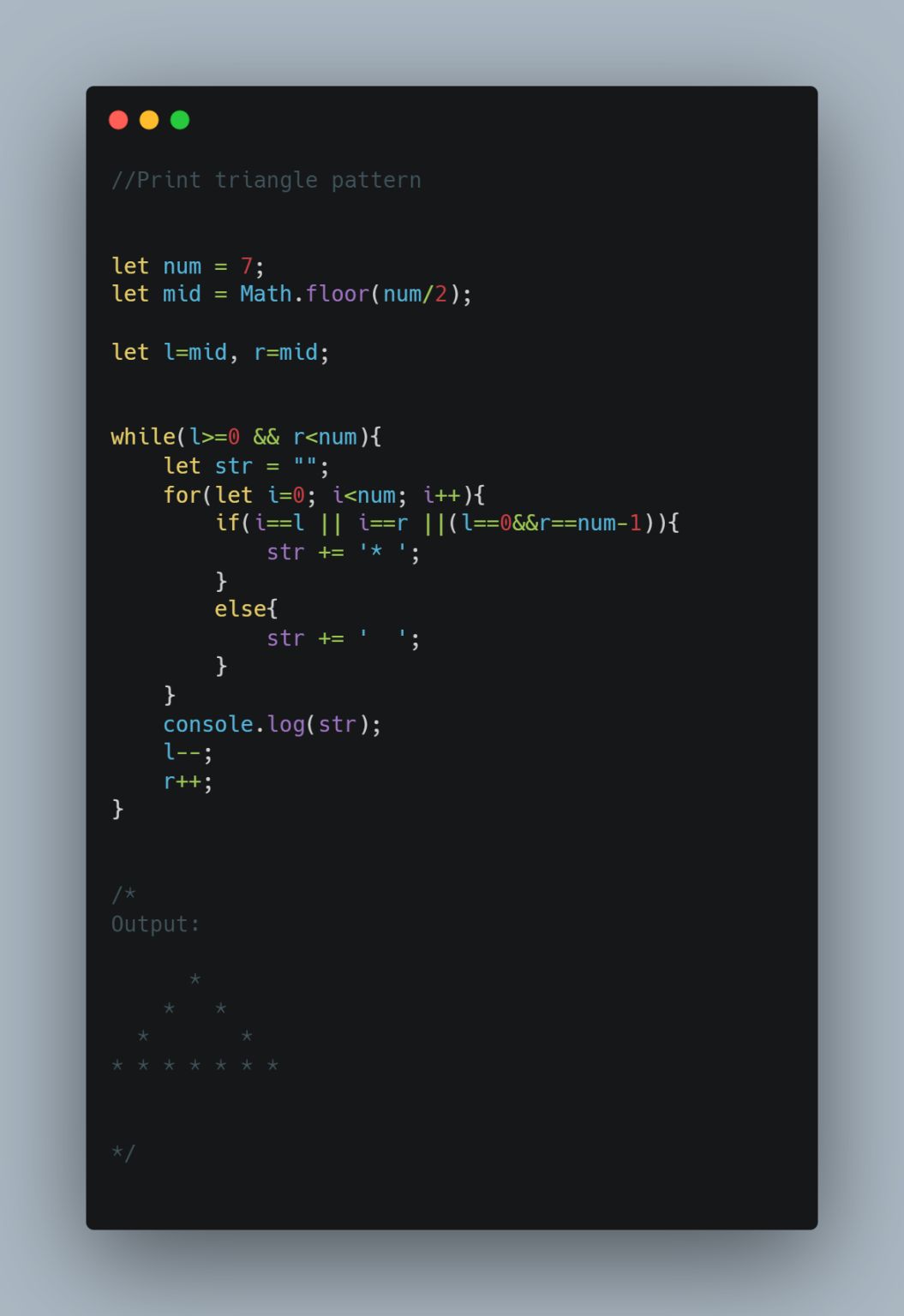 Priyanka Shahane on LinkedIn: #javascript #js #codingpractices # ... Priyanka Shahane on LinkedIn: #javascript #js #codingpractices # ...