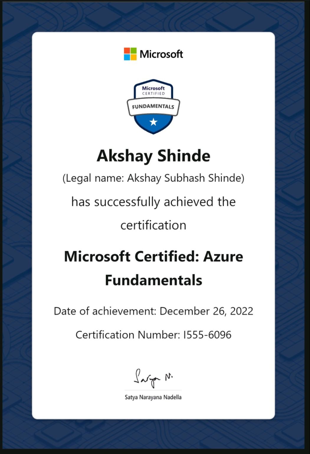 Akshay Shinde on LinkedIn: #azure #micorsoft #amdocs | 15 comments Akshay Shinde on LinkedIn: #azure #micorsoft #amdocs | 15 comments