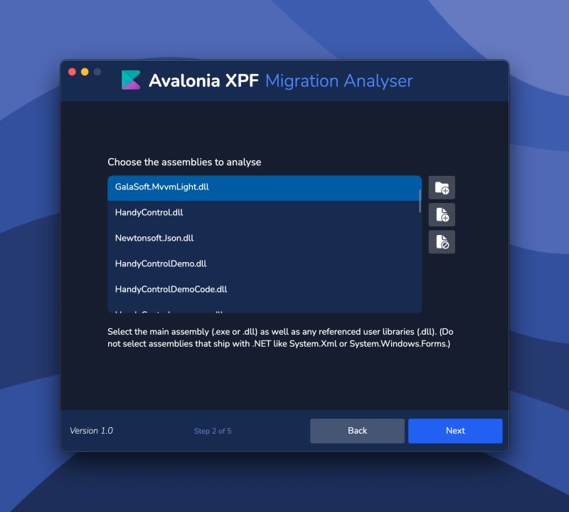 Avalonia UI on LinkedIn: #wpf Avalonia UI on LinkedIn: #wpf