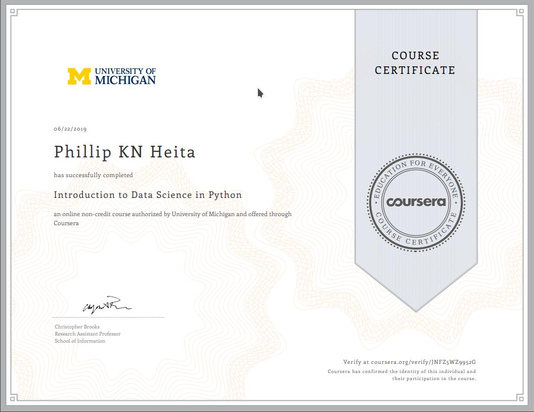 Phillip Heita on LinkedIn: #relearn #basics #python Phillip Heita on LinkedIn: #relearn #basics #python