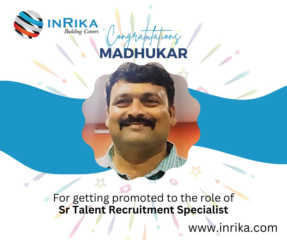 Inrika Inc on LinkedIn: #inrika #recruitment #talent Inrika Inc on LinkedIn: #inrika #recruitment #talent