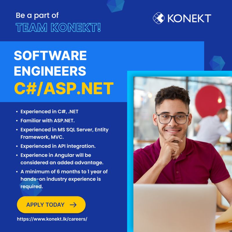 Abishek Kandiah posted on LinkedIn Abishek Kandiah posted on LinkedIn