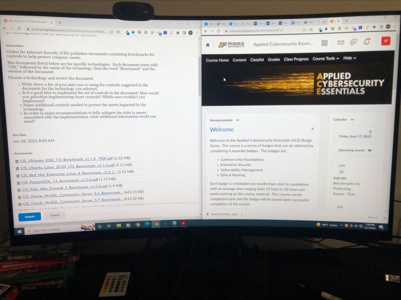 John Flanagin, CETL on LinkedIn: Working on my Cybersecurity ... John Flanagin, CETL on LinkedIn: Working on my Cybersecurity ...