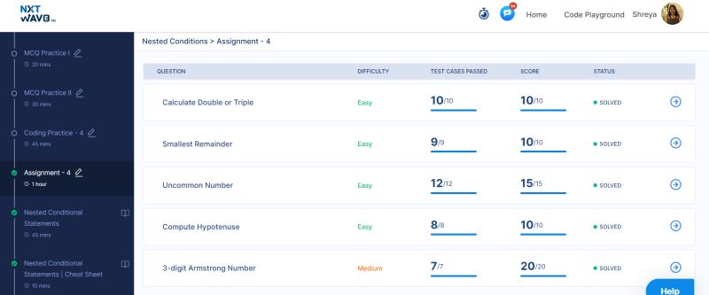 Shreya Chandak on LinkedIn: #day17 #assignment #pythonprogramming # ... Shreya Chandak on LinkedIn: #day17 #assignment #pythonprogramming # ...