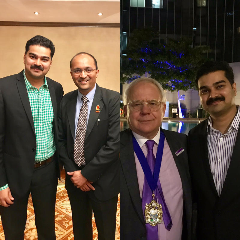 Salahudheen M M on LinkedIn: With Presidents of two Institutes -ICAI ... Salahudheen M M on LinkedIn: With Presidents of two Institutes -ICAI ...