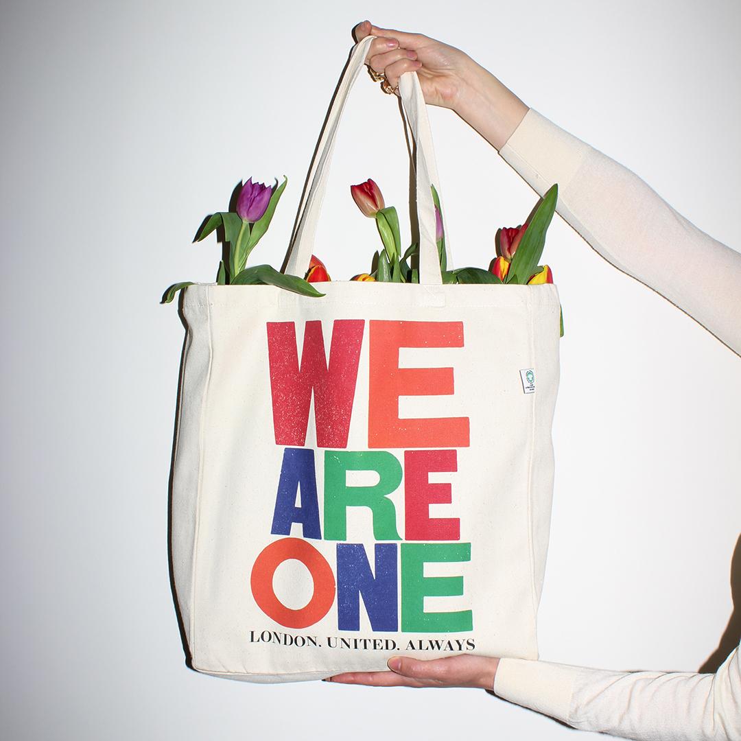 Kurt Geiger on LinkedIn: Introducing the We Are One NHS tote bag ... Kurt Geiger on LinkedIn: Introducing the We Are One NHS tote bag ...