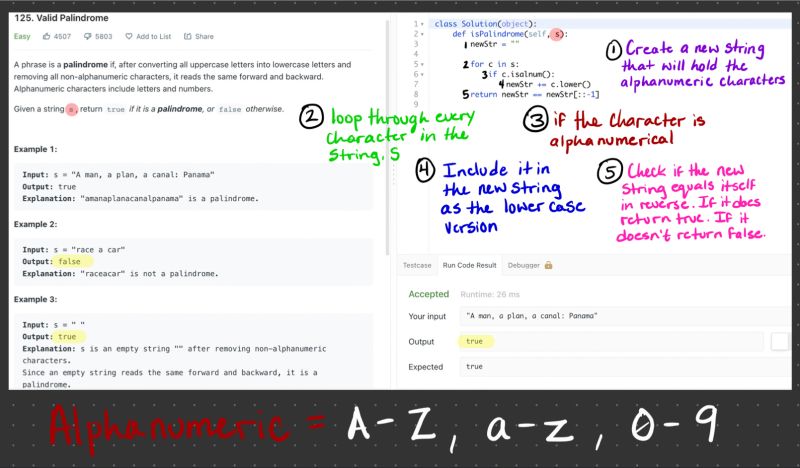 Victor Ejiasi on LinkedIn: #leetcode #python #technicalinterview # ... Victor Ejiasi on LinkedIn: #leetcode #python #technicalinterview # ...