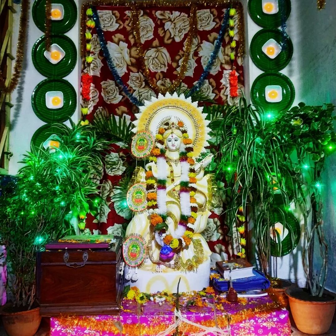 Saptarshi Banerjee on LinkedIn: #sarswatipuja Saptarshi Banerjee on LinkedIn: #sarswatipuja