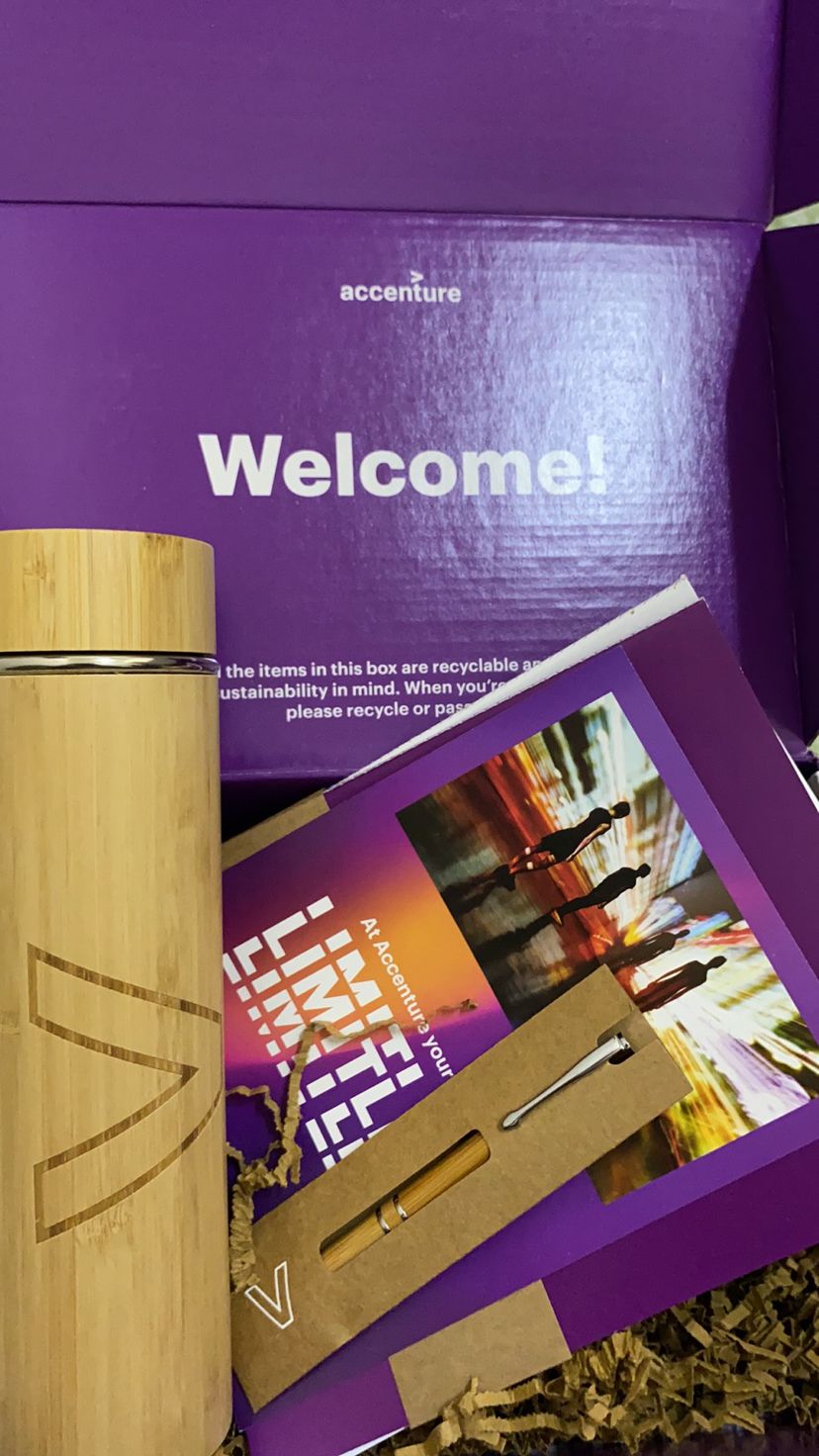 NurJazli Wadaah on LinkedIn: Finally received my welcome kit NurJazli Wadaah on LinkedIn: Finally received my welcome kit