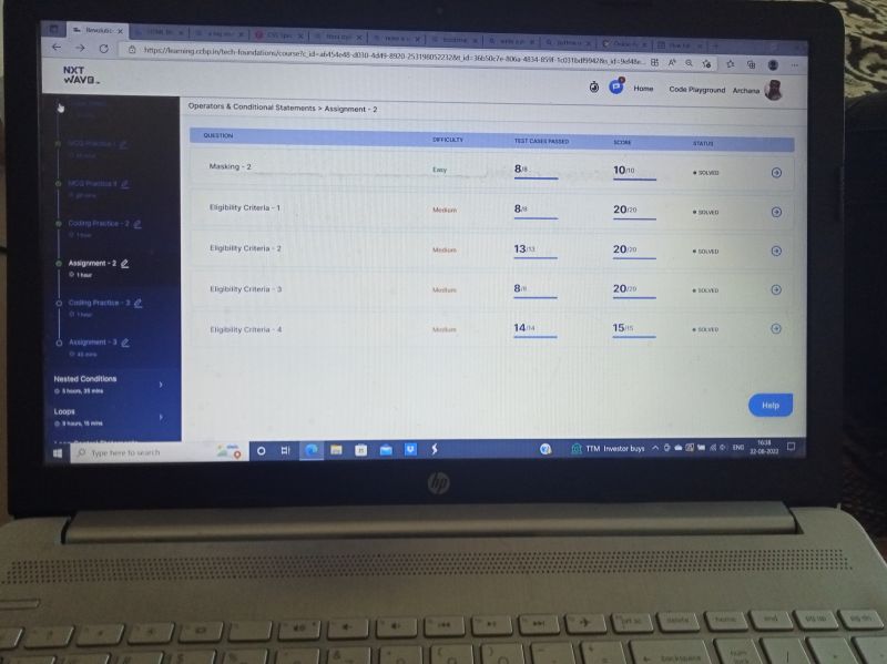 Archana Bommaka on LinkedIn: #pythonprogramming #practice # ... Archana Bommaka on LinkedIn: #pythonprogramming #practice # ...