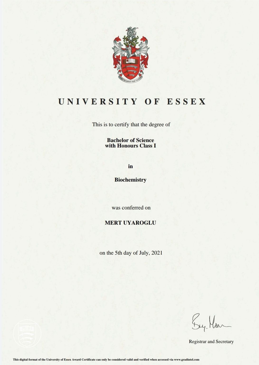 Mert Uyaroglu on LinkedIn: The day I accepted my offer from University ... Mert Uyaroglu on LinkedIn: The day I accepted my offer from University ...