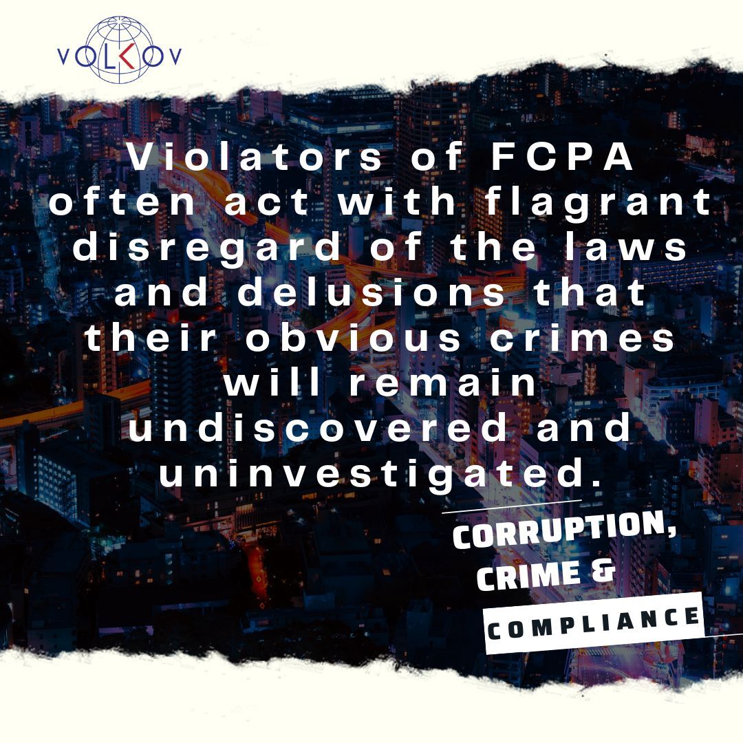 Michael Volkov on LinkedIn: Listen to Corruption, Crime & Compliance ... Michael Volkov on LinkedIn: Listen to Corruption, Crime & Compliance ...