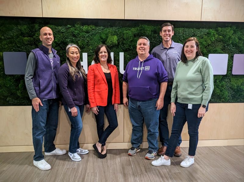 Matt Callaway on LinkedIn: #teamtruist Matt Callaway on LinkedIn: #teamtruist