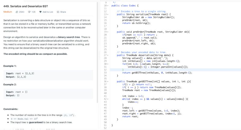 Banwari Saini on LinkedIn: #dsaone #60dayschallenge #leetcode #algorithm Banwari Saini on LinkedIn: #dsaone #60dayschallenge #leetcode #algorithm