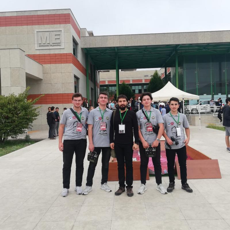 Eren ACAR on LinkedIn: #arduino #raspberrypi #yazilim #robotics # ... Eren ACAR on LinkedIn: #arduino #raspberrypi #yazilim #robotics # ...