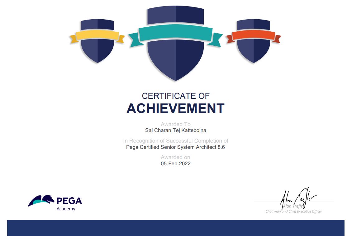 Sai Charan Tej Katteboina on LinkedIn: #cssa #learning #exploring # ... Sai Charan Tej Katteboina on LinkedIn: #cssa #learning #exploring # ...