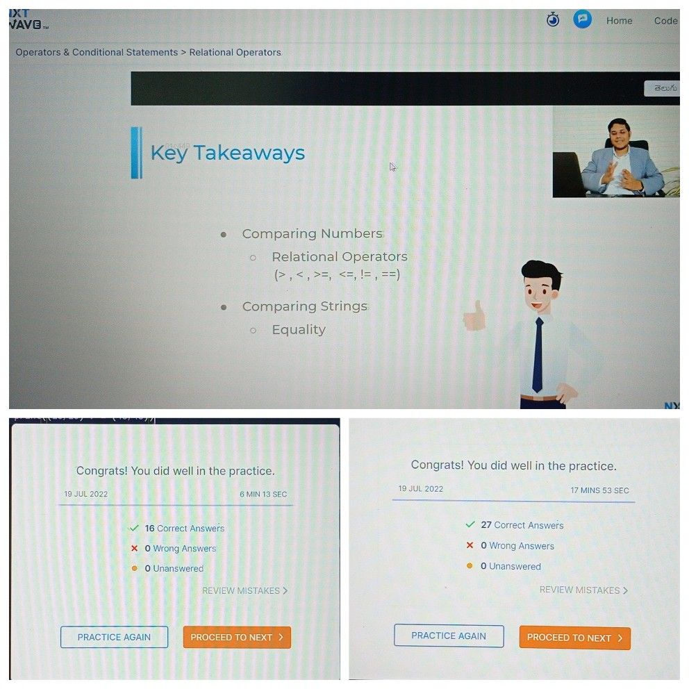 Samyuktha Medharametla on LinkedIn: #nxtwave #nxtwavewrap # ... Samyuktha Medharametla on LinkedIn: #nxtwave #nxtwavewrap # ...