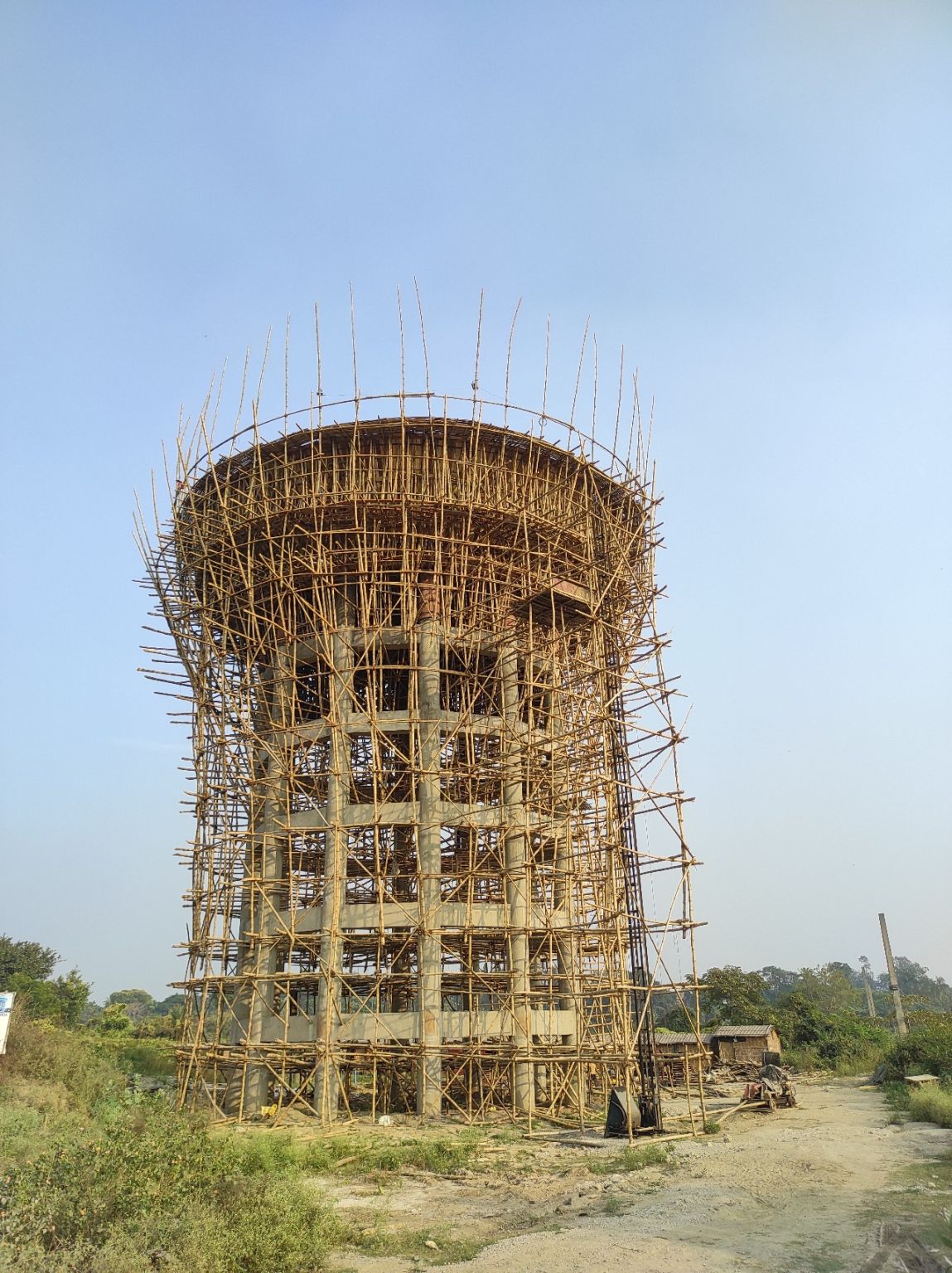 Ranit Roy on LinkedIn: #overhead #construction #watermanagement #water ... Ranit Roy on LinkedIn: #overhead #construction #watermanagement #water ...