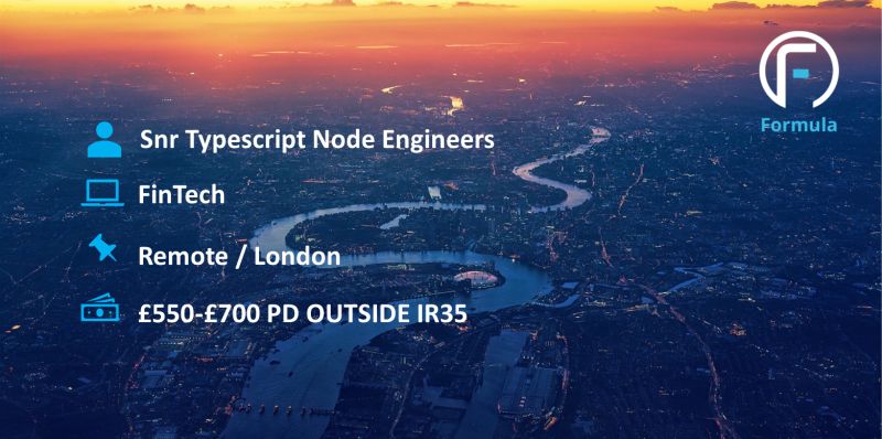 Rory Leadsom on LinkedIn: #typescript #nodejs #outsideir35 # ... Rory Leadsom on LinkedIn: #typescript #nodejs #outsideir35 # ...