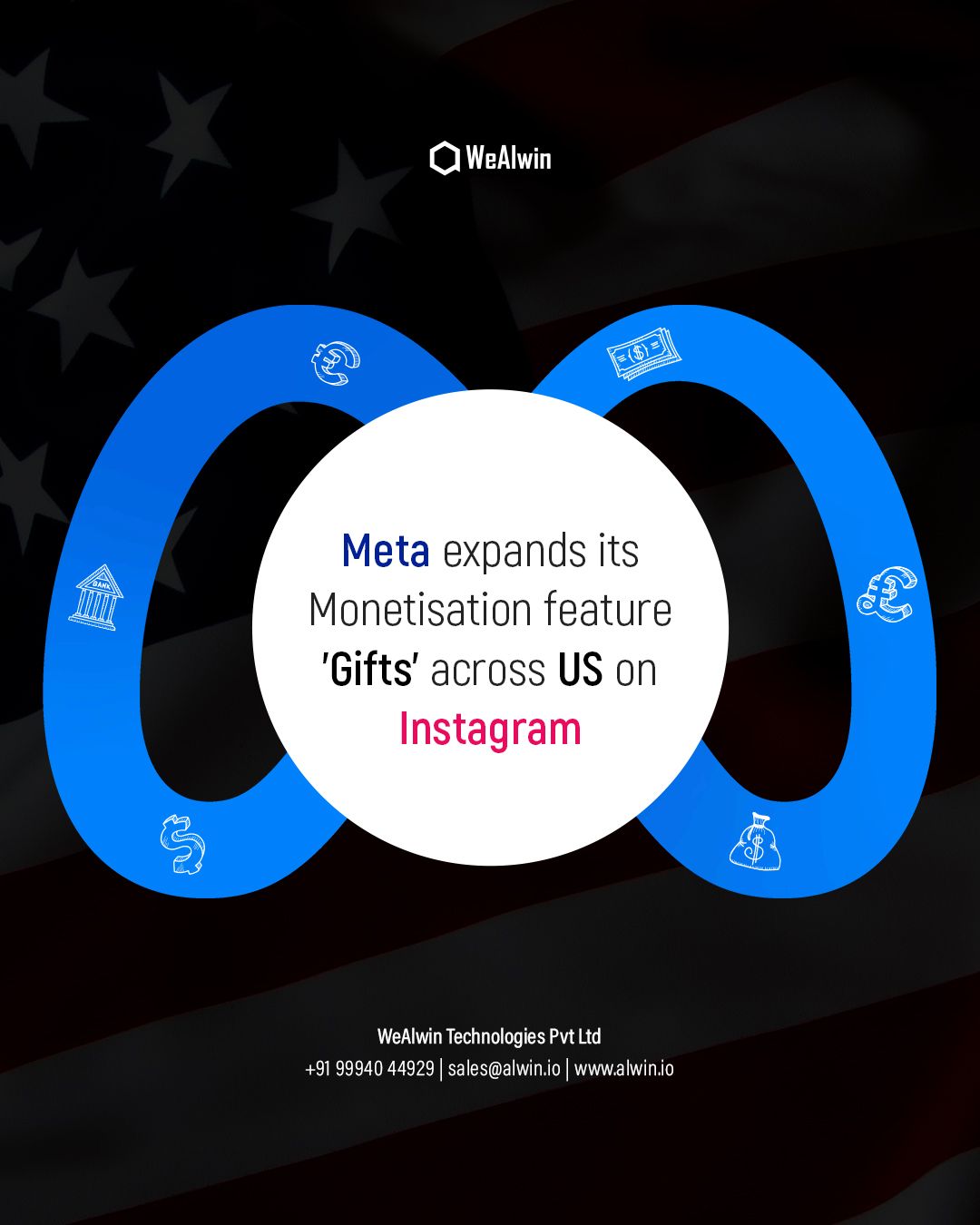 WeAlwin Technologies Pvt. Ltd on LinkedIn: #wealwin #instagram # ... WeAlwin Technologies Pvt. Ltd on LinkedIn: #wealwin #instagram # ...
