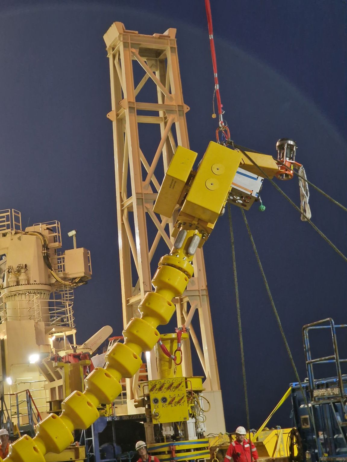 Ryan Langton on LinkedIn: #mscm #offshore #mjproject Ryan Langton on LinkedIn: #mscm #offshore #mjproject