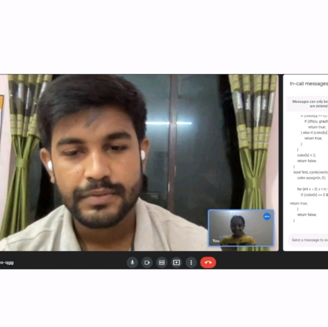 Sakshi Sahu en LinkedIn: It was really great to give a mock interview ... Sakshi Sahu en LinkedIn: It was really great to give a mock interview ...