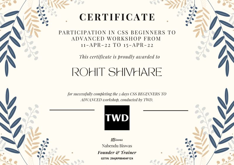 Nabendu Biswas on LinkedIn: #webdevelopment #webdev #javascript # ... Nabendu Biswas on LinkedIn: #webdevelopment #webdev #javascript # ...