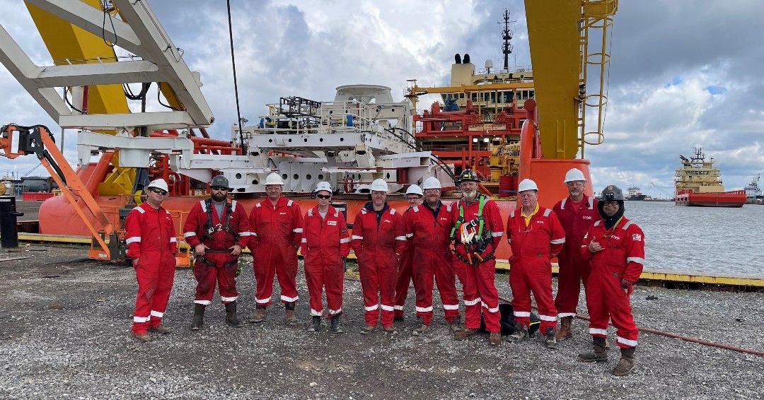John Davies on LinkedIn: #subseaexpo John Davies on LinkedIn: #subseaexpo