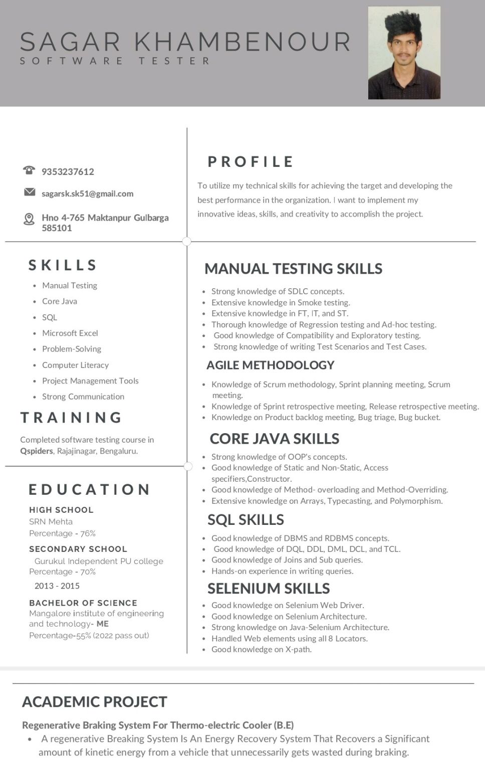 Rahul D yadgi on LinkedIn: #like #comment #corejava #java #sql # ... Rahul D yadgi on LinkedIn: #like #comment #corejava #java #sql # ...