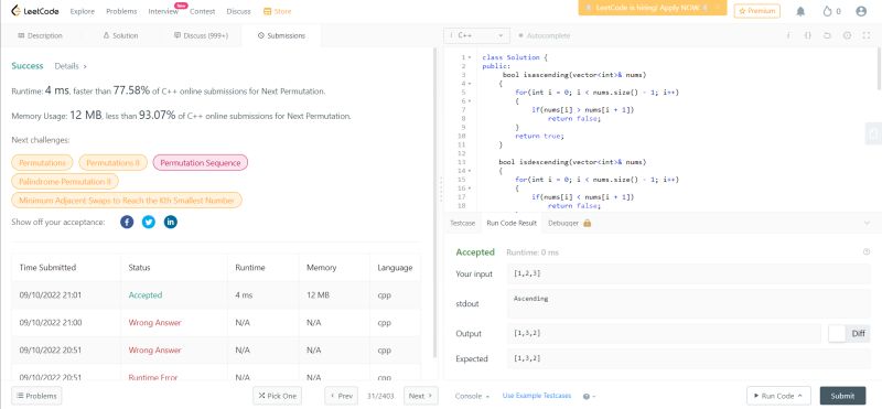 Rajorshi Mandal on LinkedIn: #rcctechz #leetcode ... Rajorshi Mandal on LinkedIn: #rcctechz #leetcode ...