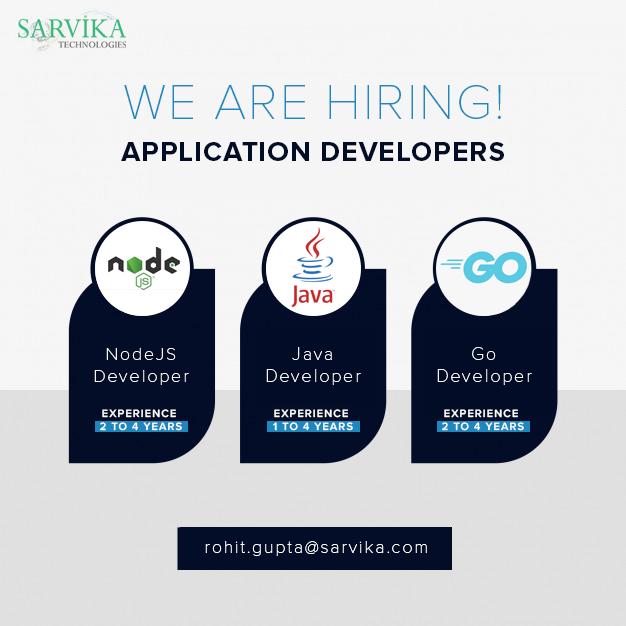 Rohit Gupta on LinkedIn: #java #nodejs #golang #developers #jaipur # ... Rohit Gupta on LinkedIn: #java #nodejs #golang #developers #jaipur # ...