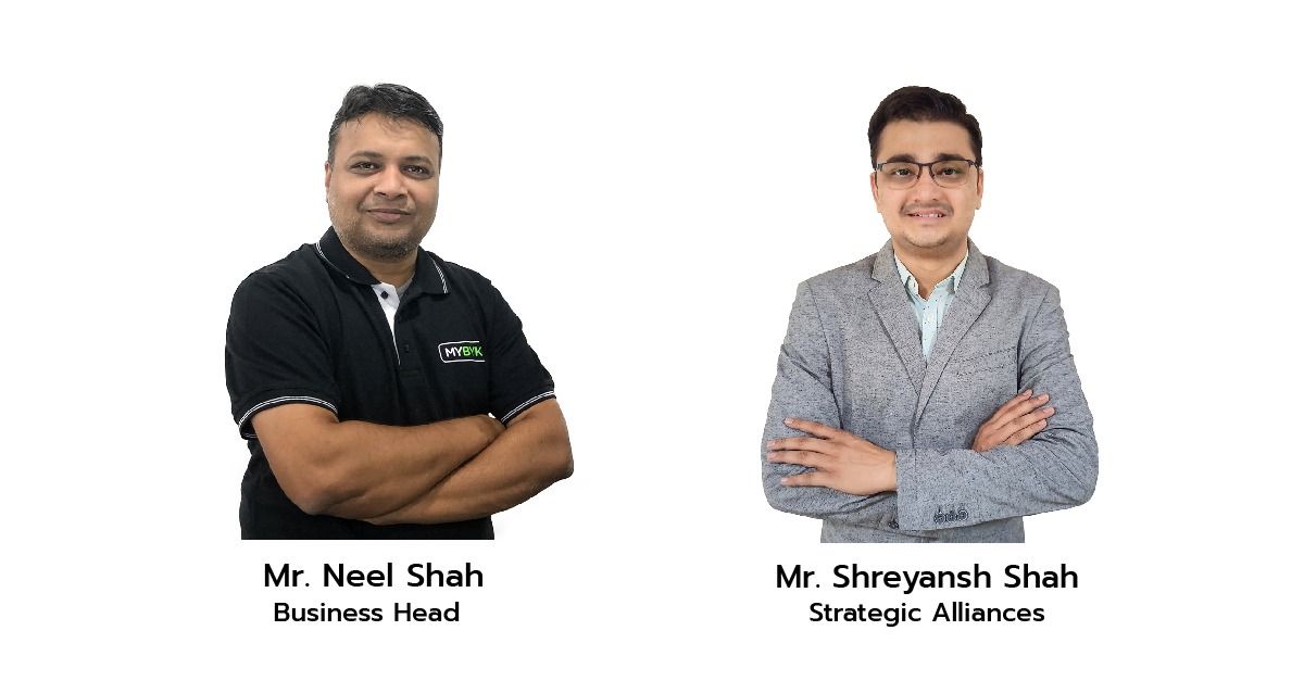 Arjit Soni on LinkedIn: MYBYK appoints Neel Shah and Shreyansh Shah to ... Arjit Soni on LinkedIn: MYBYK appoints Neel Shah and Shreyansh Shah to ...