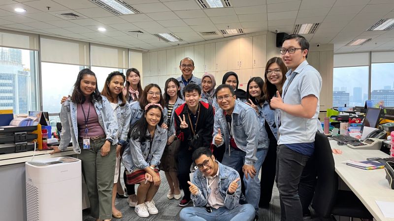 Christian Imanuel on LinkedIn: #bca #bankbca #fullstackdeveloper #intern Christian Imanuel on LinkedIn: #bca #bankbca #fullstackdeveloper #intern