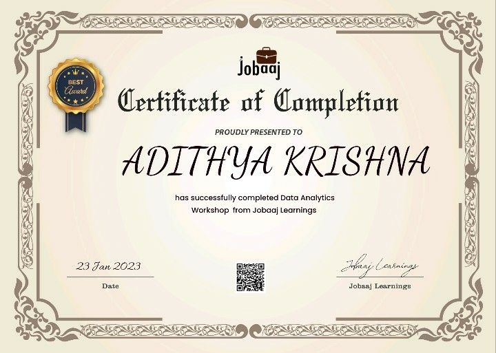 Adithya Krishna P N on LinkedIn: #dataanalysis Adithya Krishna P N on LinkedIn: #dataanalysis