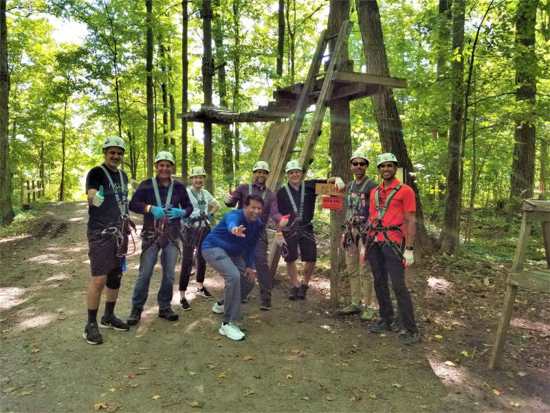 IPsoft on LinkedIn: #teambuilding IPsoft on LinkedIn: #teambuilding